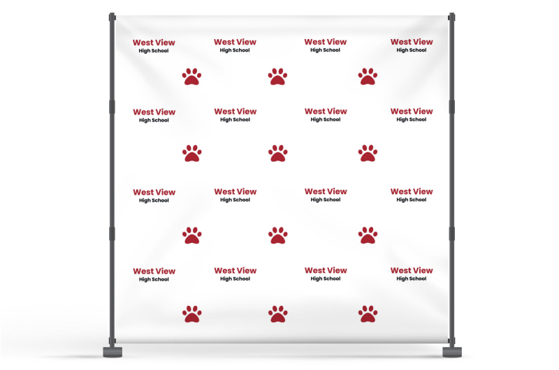 Step and Repeat Banners for Nonprofit | MissionPrint Design Tips