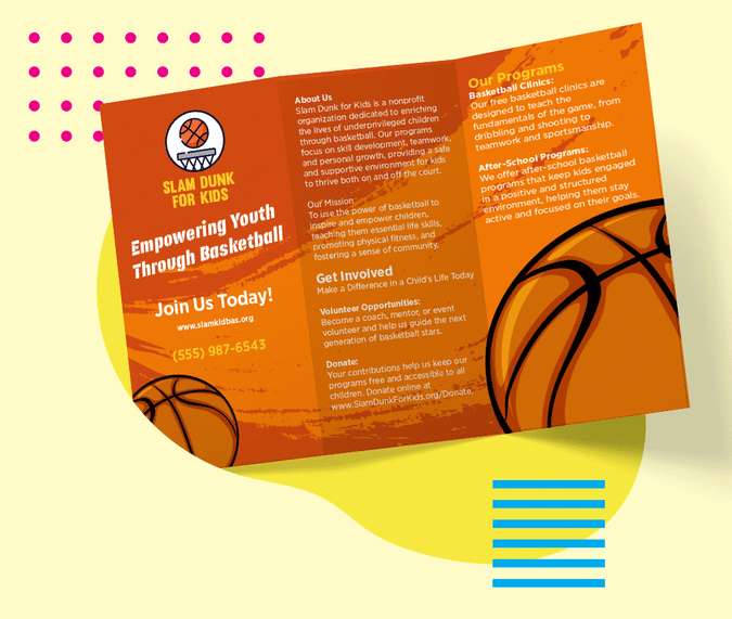 MissionPrint's Brochures