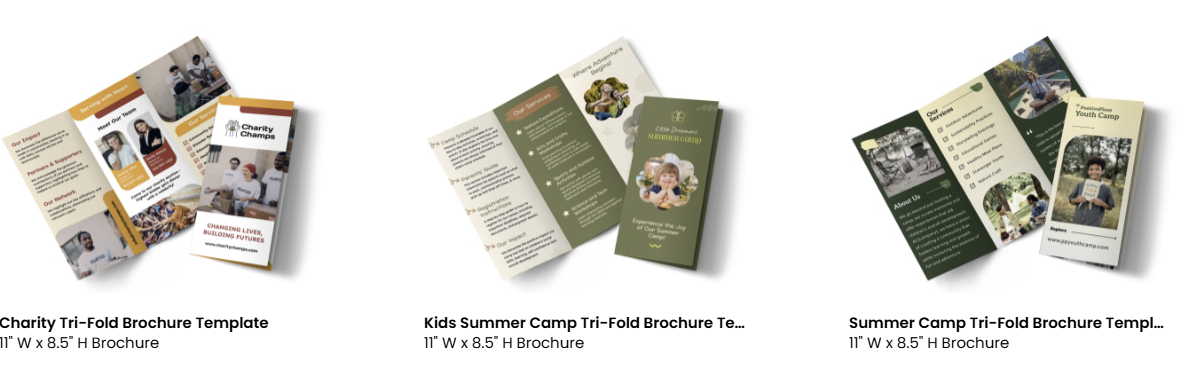 Ultimate Guide to Writing & Designing Brochures | MissionPrint Blog