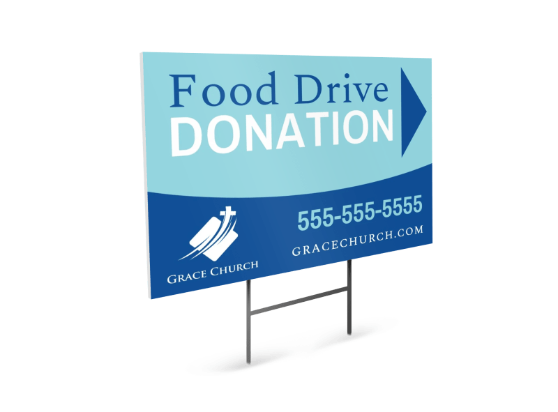 5 Creative Yard Sign Ideas for Nonprofits | MissionPrint
