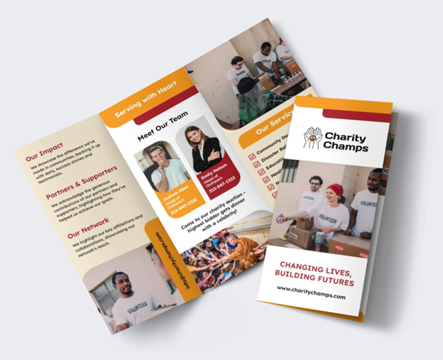 Flyers or Brochures? Here’s How to Decide